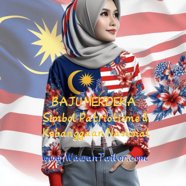 Baju Merdeka: Simbol Patriotisme dan Kebanggaan Nasional - Wawan Tailor